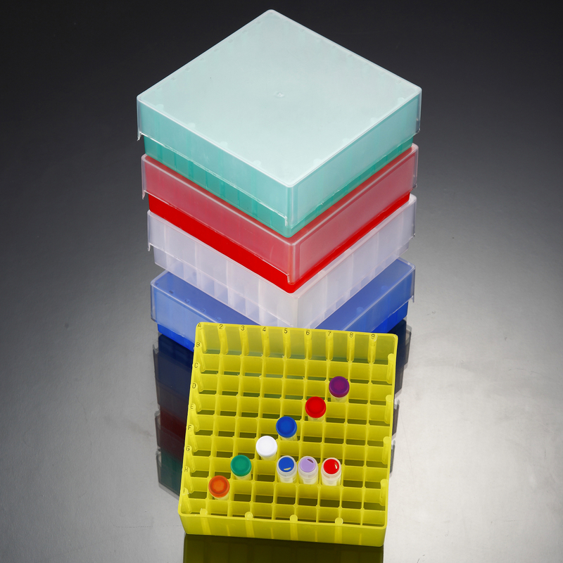 Compact Microtube Storage Box, 81-well from China manufacturer ...