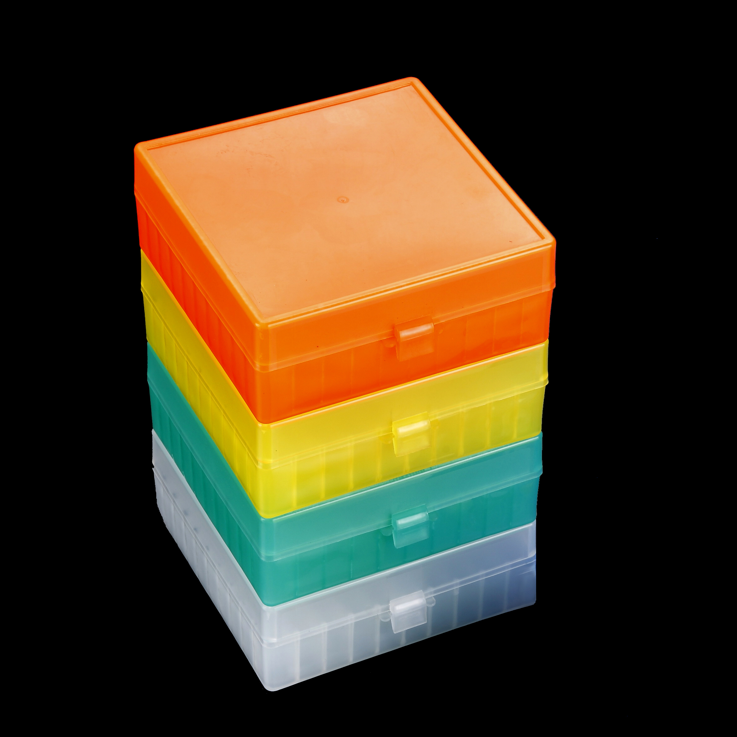 Compact Microtube Storage Box, 100-well from China manufacturer ...