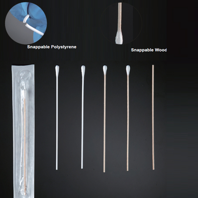 Cotton/Viscose Swabs,Applicator